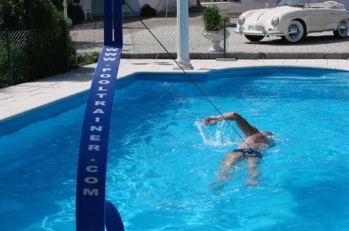 Тренажер SuperSwim – один из самых популярных аксессуаров